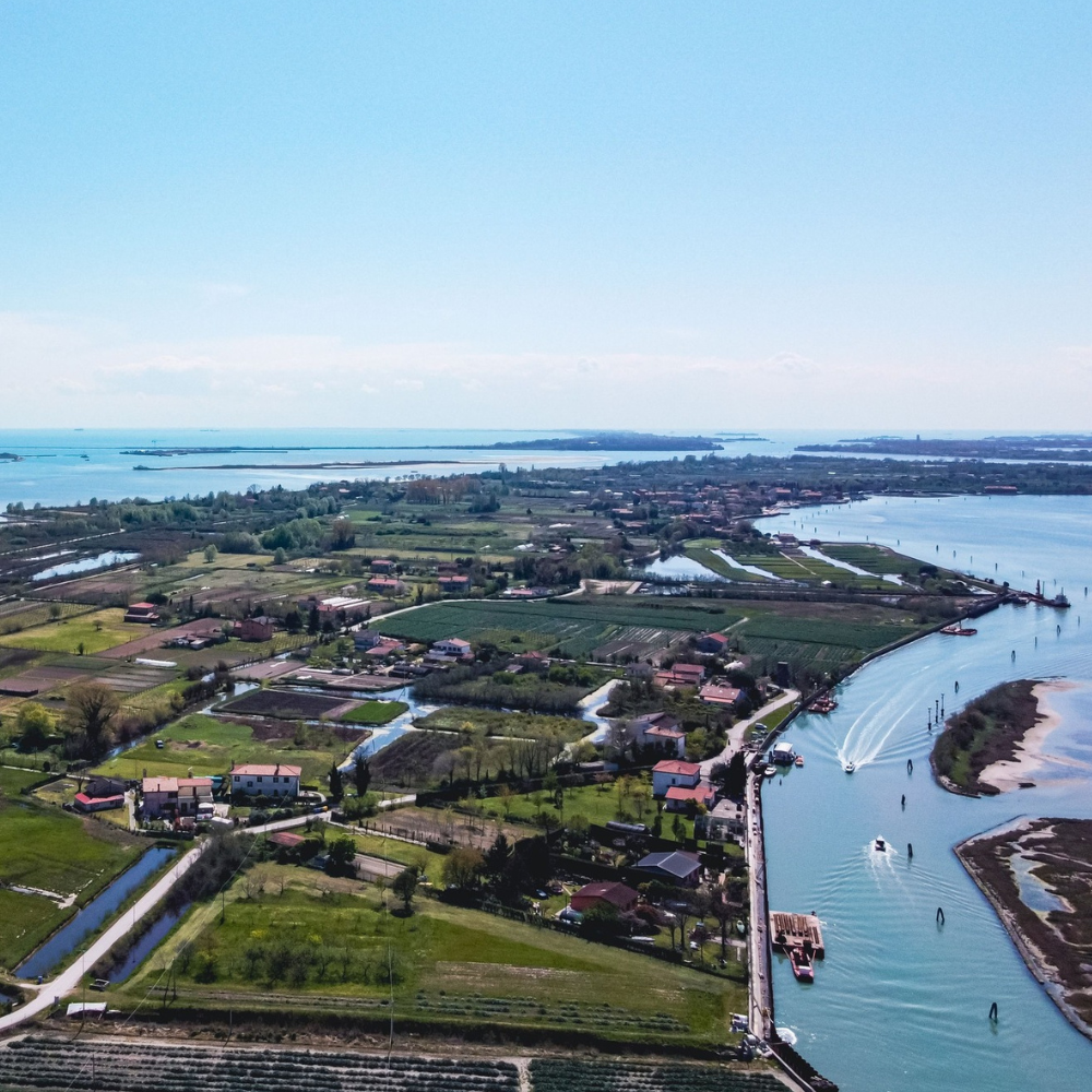 L'isola di Sant'Erasmo | VeneziaUnica City Pass